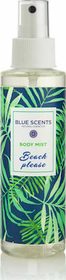 Blue Scents Body Mist Beach Please Body Mist 150ml | Skroutz.gr