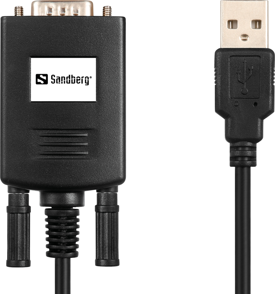 Sandberg 133-08 Μετατροπέας USB-A male σε Serial male | Skroutz.gr