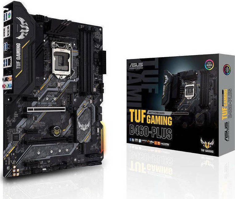 Asus TUF Gaming H470 Pro WiFi Motherboard ATX με Intel 1200 Socket | Skroutz.gr