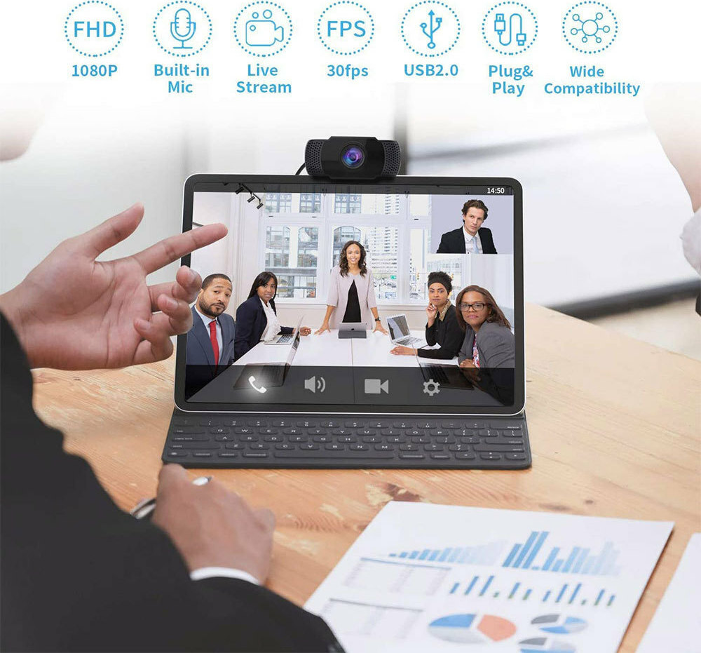 Wansview 1080P 101 Web Camera | Skroutz.gr