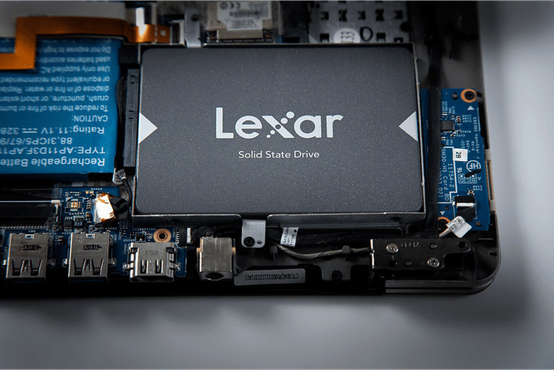 Lexar NS100 SSD 1TB 2.5'' SATA III LNS100-1TRB | Skroutz.gr