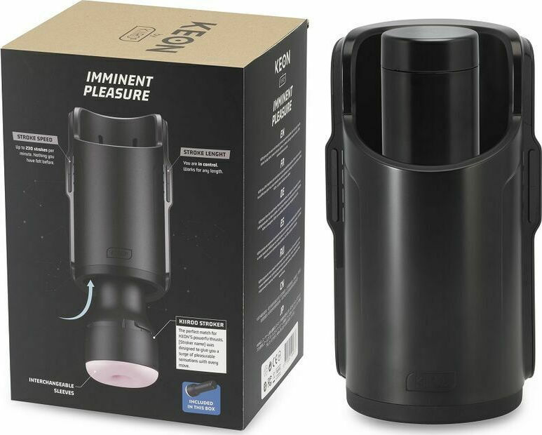 Kiiroo Keon & Feel Stroker Interactive Masturbator | Skroutz.gr