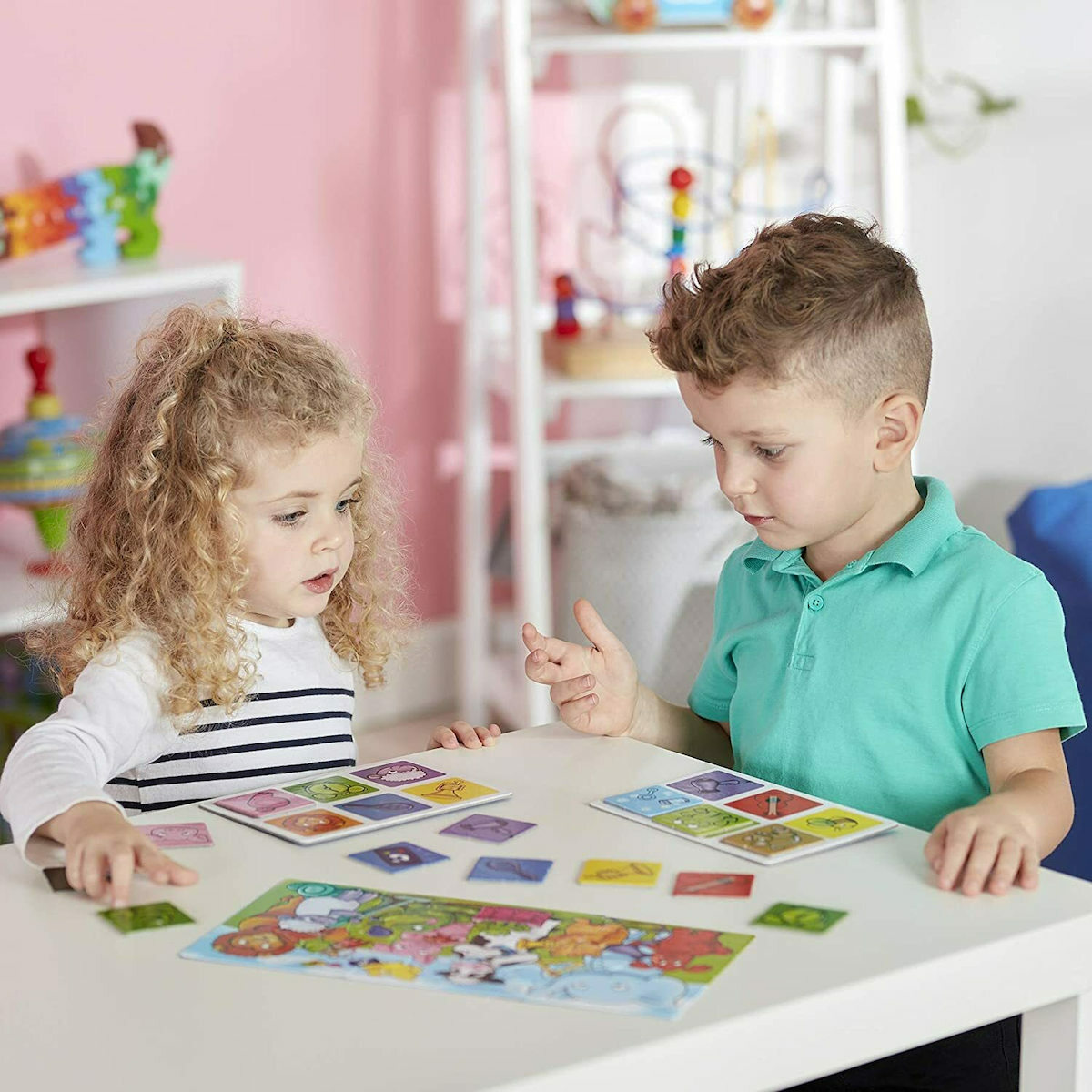 Orchard First Sounds Lotto & Puzzle | Skroutz.gr