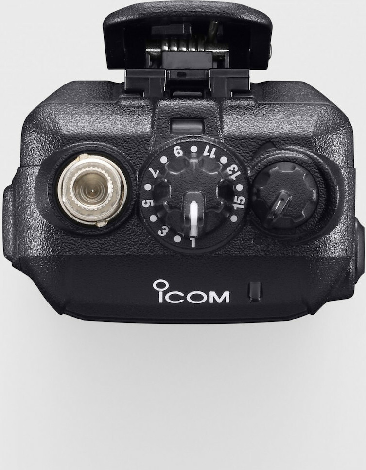 Icom IC-F4002 Ασύρματος Πομποδέκτης UHF/VHF 5W χωρίς Οθόνη | Skroutz.gr