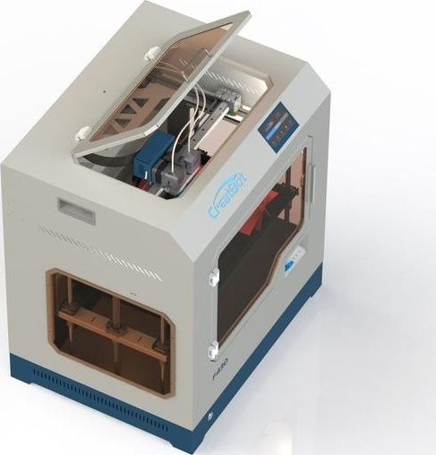 Creatbot F430 Αυτόνομος 3D Printer Διπλού Extruder με Σύνδεση USB ...