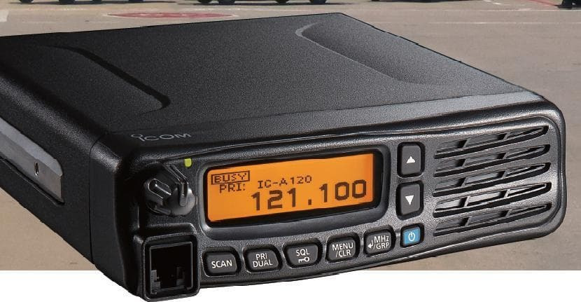 Icom IC-A120E | Skroutz.gr