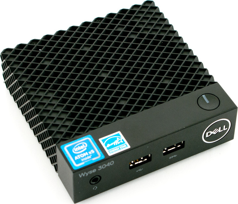 Dell Thin Client 3040 (Atom-x5-Z8350/2GB/16GB/Linux) | Skroutz.gr