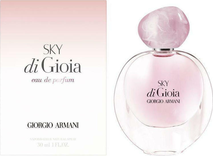 Giorgio Armani Sky Di Gioia Eau de Parfum 30ml | Skroutz.gr