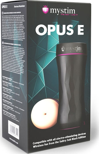 Mystim Opus E Bundle Anus Masturbator 63528 1buc | Skroutz Romania