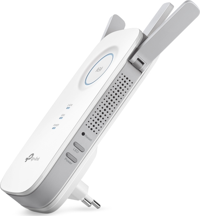 TP-LINK RE450 v4 WiFi Extender Dual Band (2.4 & 5GHz) 1750Mbps | Skroutz.gr