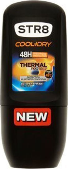 STR8 Cool & Dry Thermal Protect 48h Antiperspirant Deodorant 48h sub ...