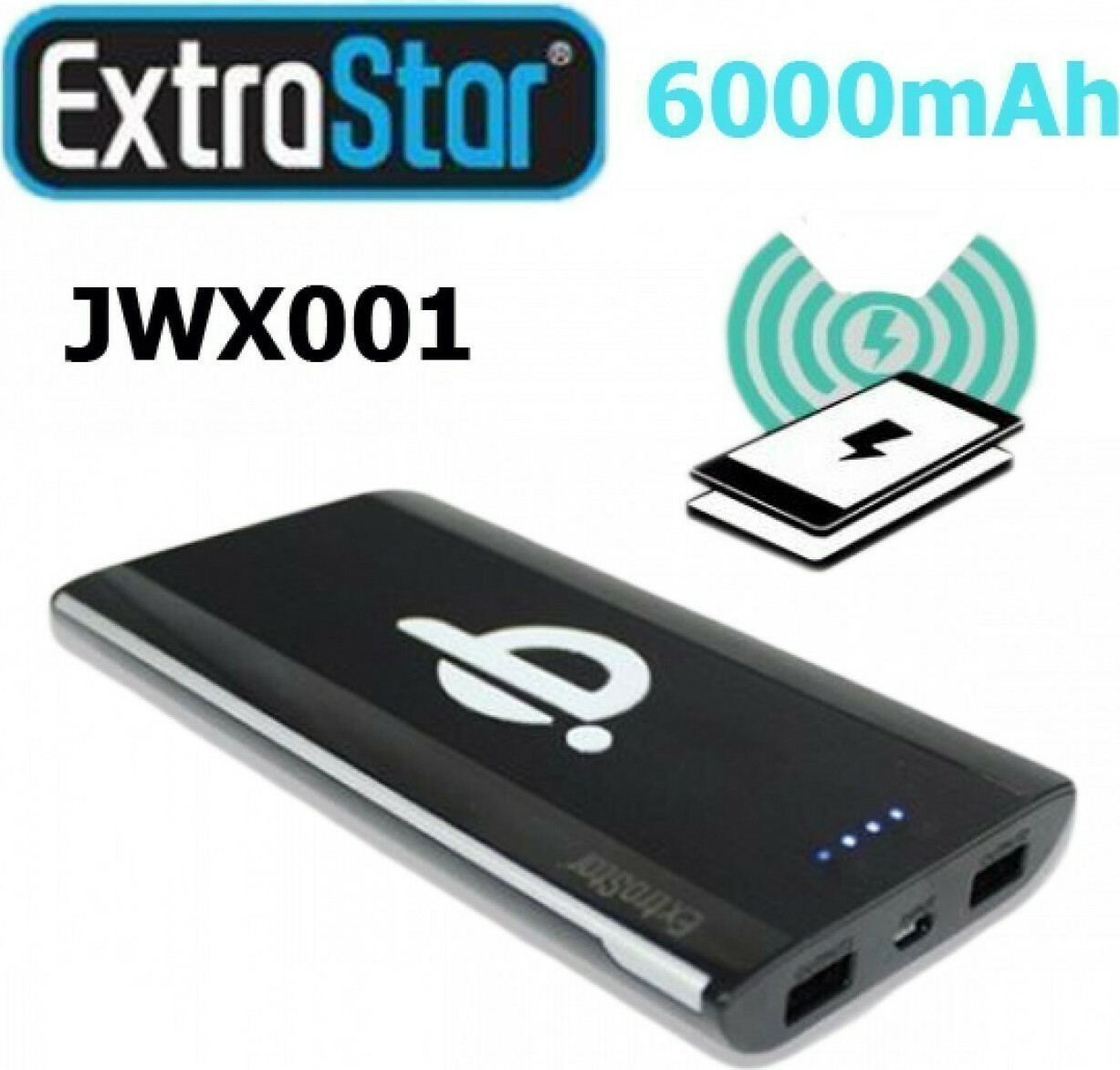 Extrastar 6000mAh - Skroutz.gr