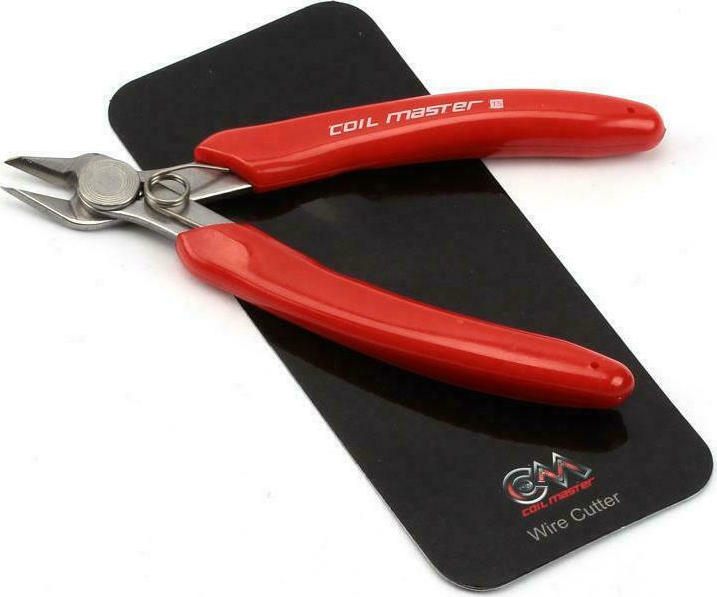 Coil Master Wire Cutter | Skroutz.gr