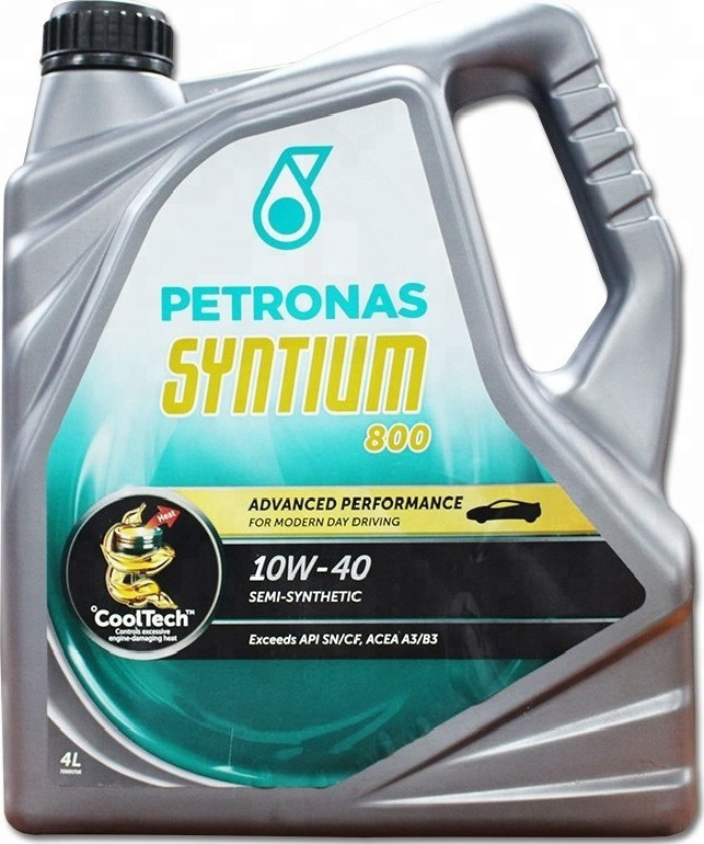 Petronas Λάδι Αυτοκινήτου Syntium 800 10W-40 4lt | Skroutz.gr