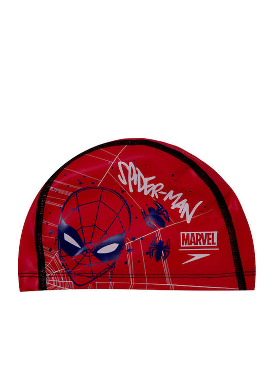 Speedo Marvel Spider Man Printed 8-11307-F294 Σκουφάκι Κολύμβησης ...