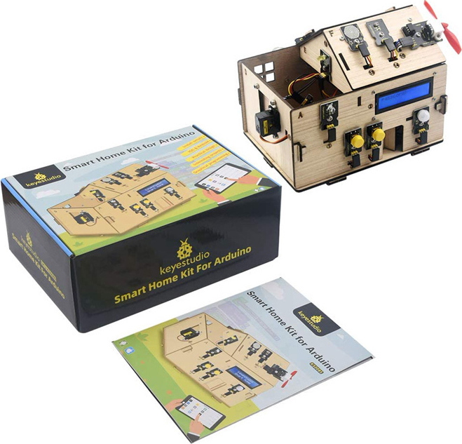 Keyestudio smart home kit για Arduino (KS0085) | Skroutz.gr