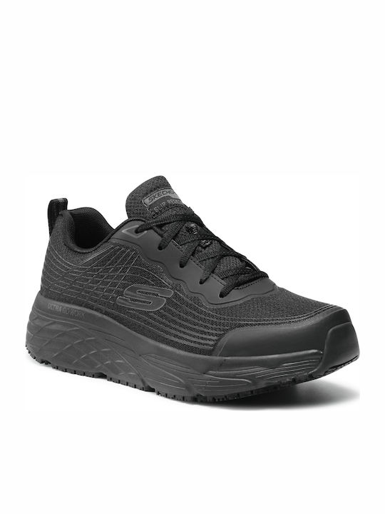 Skechers Rytas Ανδρικά Sneakers Μαύρα 200021EC-BLK | Skroutz Cyprus