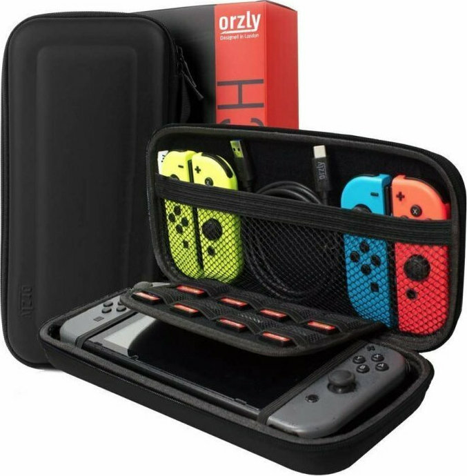 Orzly Essential Pack Black Switch | Skroutz.gr