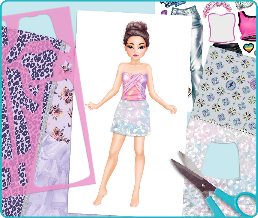 Depesche Create Your Top Model Design Studio | Skroutz.gr