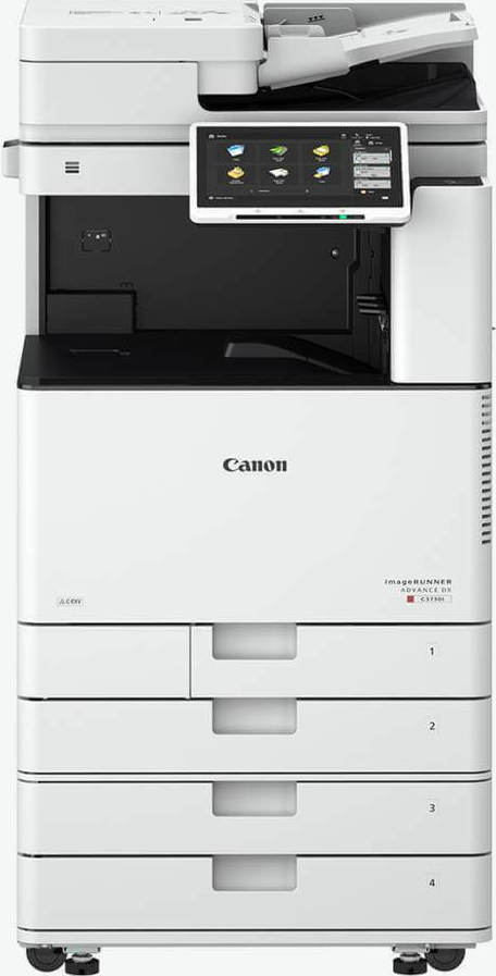 Canon imageRunner Advance DX 4745i Ασπρόμαυρο Laser Φωτοτυπικό A3 με ...