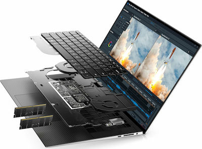 Dell Precision 5550 15.6" FHD (i7-10750H/16GB/512GB SSD//W10 Pro) (US ...