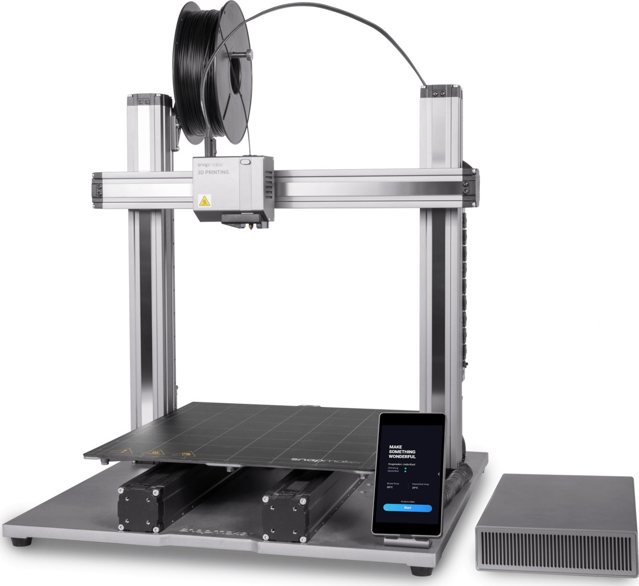Snapmaker 2.0 A350 Bundle Συναρμολογούμενος 3D Printer με Σύνδεση USB ...