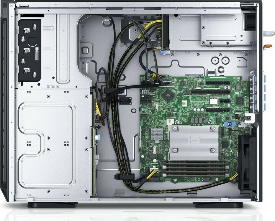 Dell PowerEdge T340 (E-2246G/16GB/1TB/No OS) | Skroutz.gr