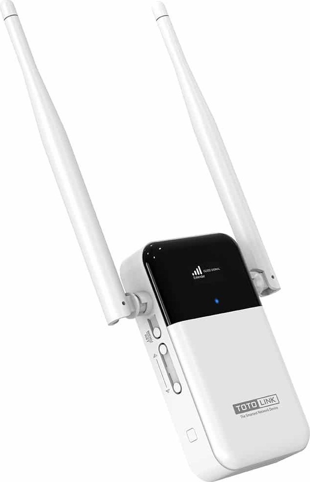 TotoLink EX1200L WiFi Extender Dual Band (2.4 & 5GHz) 867Mbps | Skroutz.gr