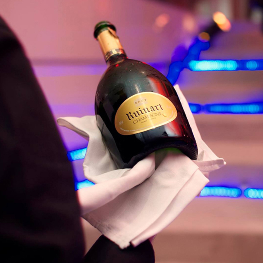 Ruinart Σαμπάνια R de Ruinart Ξηρή Λευκή 750ml | Skroutz.gr