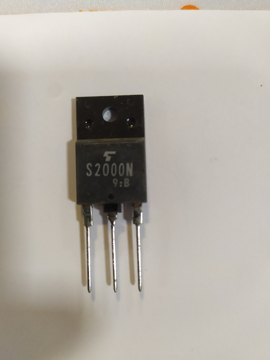 S2000N Transistor | Skroutz.gr