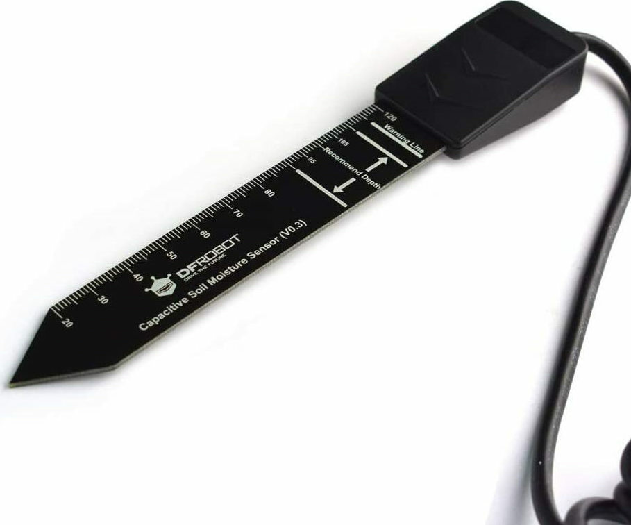 DFRobot Analog Waterproof Capacitive Soil Moisture Sensor SEN0308 ... DFRobot Analog Waterproof Capacitive Soil Moisture Sensor SEN0308 ...