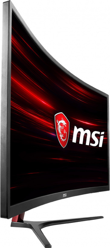 MSI Optix MAG341CQ Ultrawide VA Curved Gaming Monitor 34" QHD 3440x1440 ...