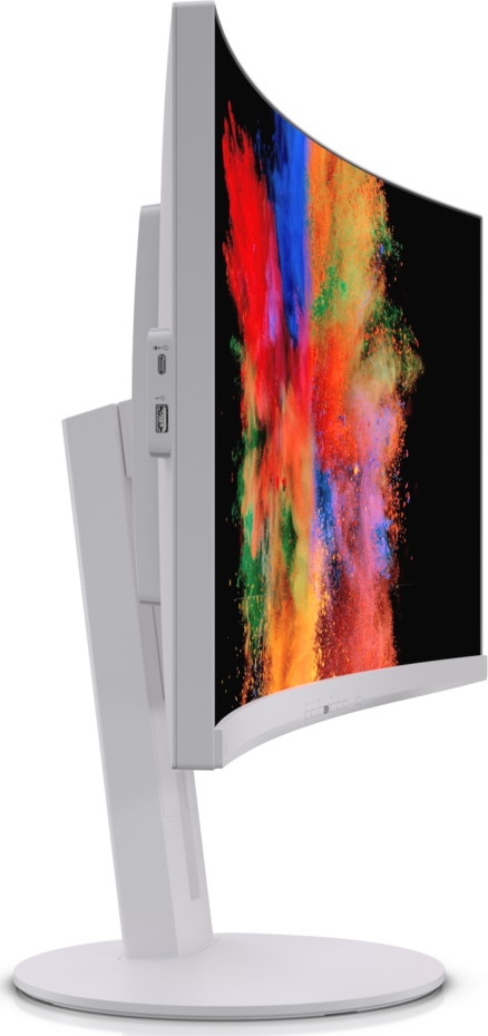 Fujitsu P34-9 UE Ultrawide IPS Curved Monitor 34" QHD 3440x1440 με ...