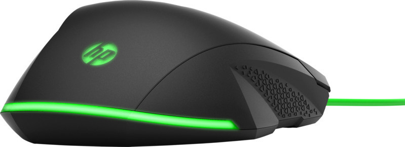 HP Pavilion Gaming Mouse 200 RGB Gaming Ποντίκι Μαύρο | Skroutz.gr