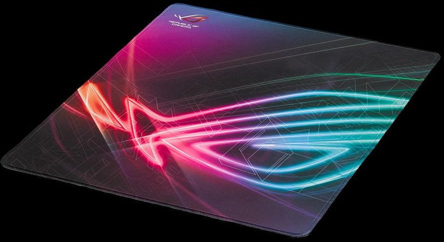 Asus ROG Strix Edge Gaming Mouse Pad Large 400mm | Skroutz.gr