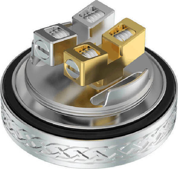 Hellvape Dead Rabbit V2 RTA 2ml 25mm Gun Metal | Skroutz.gr