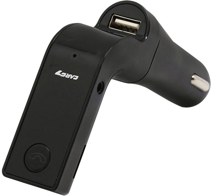 FM Transmitter CarG7 με Bluetooth / MicroSD | Skroutz.gr