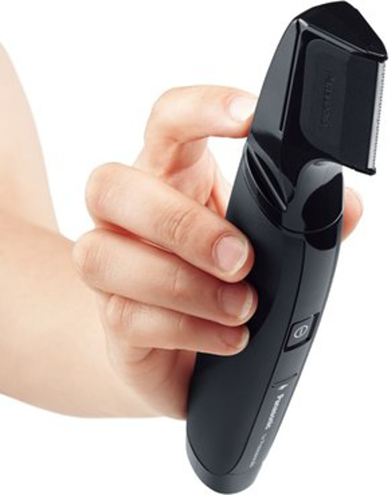 Panasonic Trimmer Trimmer Μηχανή Επαναφορτιζόμενη ER-RZ10 | Skroutz.gr