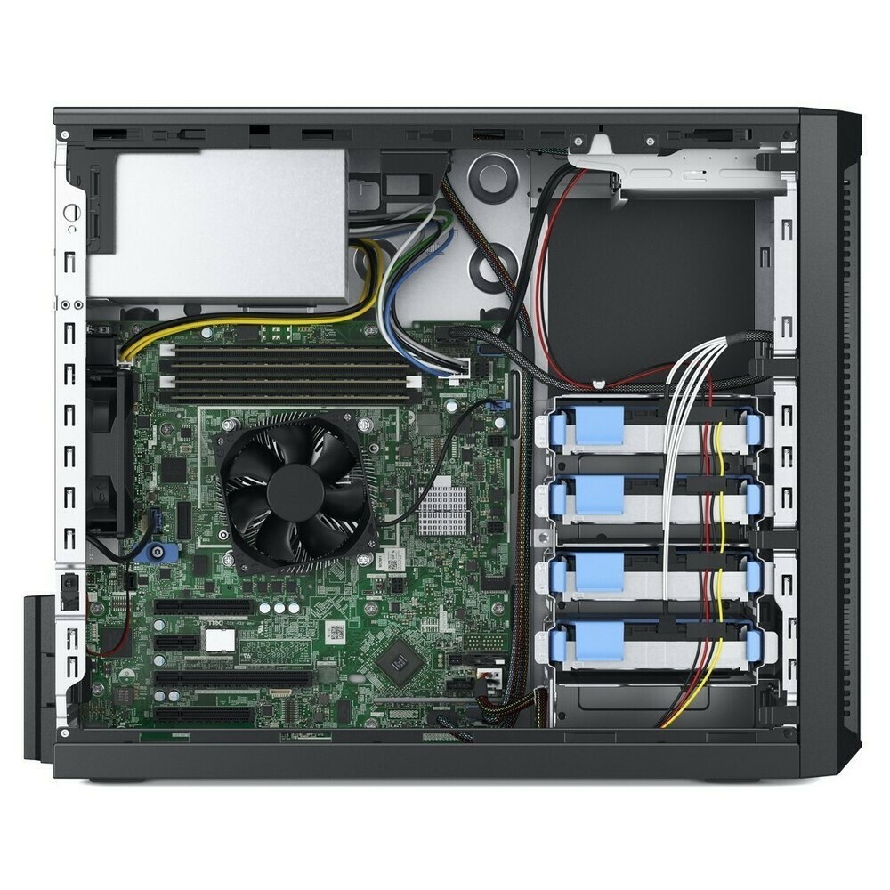 Dell PowerEdge T140 (E-2244G/16GB/1TB/No OS) Perc H330 | Skroutz.gr