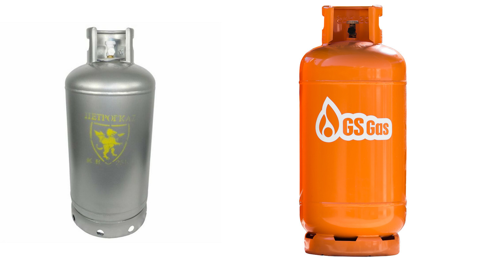 Petrogaz Φιάλη Υγραερίου 25kg (Αντικατάσταση Φιάλης) 45000 | Skroutz.gr