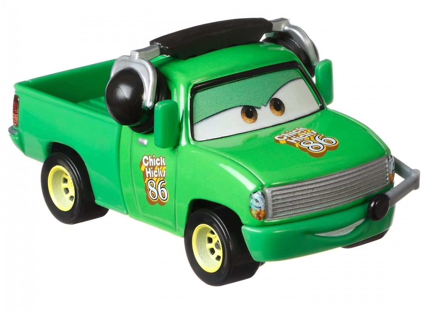Mattel Disney Pixar Cars Chick Hicks & Chief Chick | Skroutz.gr