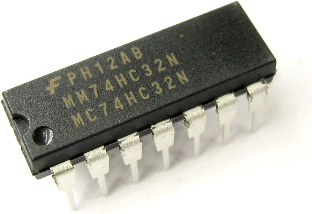 74HC32 Ολοκληρωμένο Κύκλωμα IC | Skroutz.gr