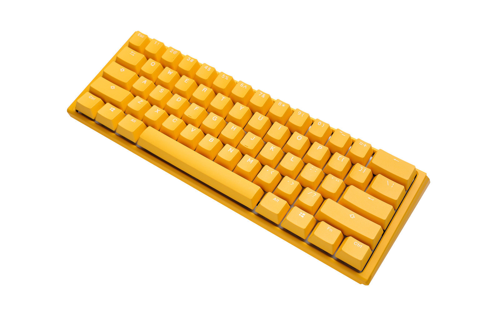 Ducky One 3 Mini Gaming Μηχανικό Πληκτρολόγιο 60% με Cherry MX Brown ...
