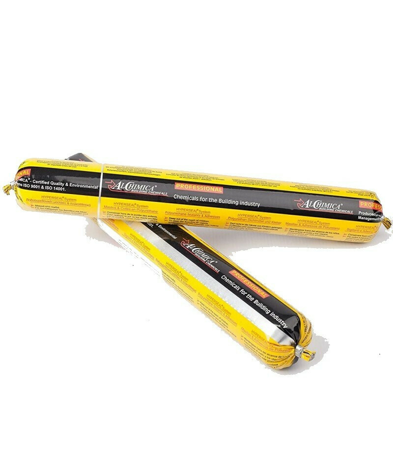 Alchimica Hyperseal Expert 150 Μαστίχη Πολυουρεθάνης Γκρι 600ml ...