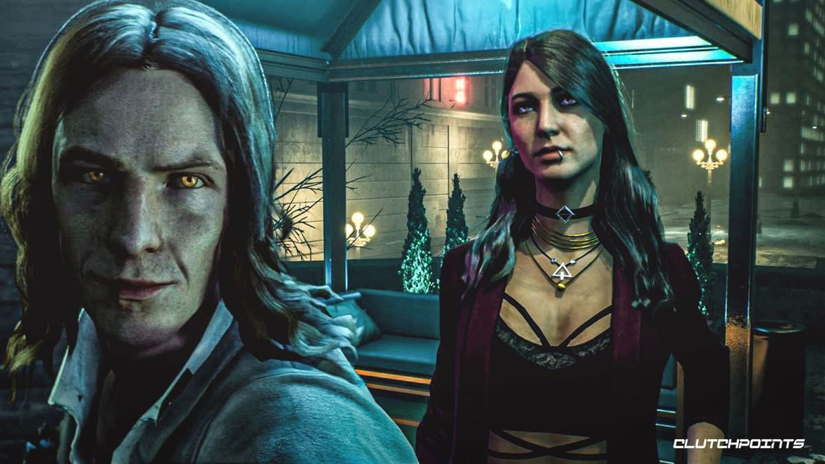 Vampire: The Masquerade - Swansong Switch Game | Skroutz.gr