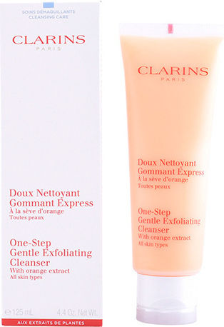 Clarins One Step Gentle Exfoliating Cleanser 125ml | Skroutz.gr