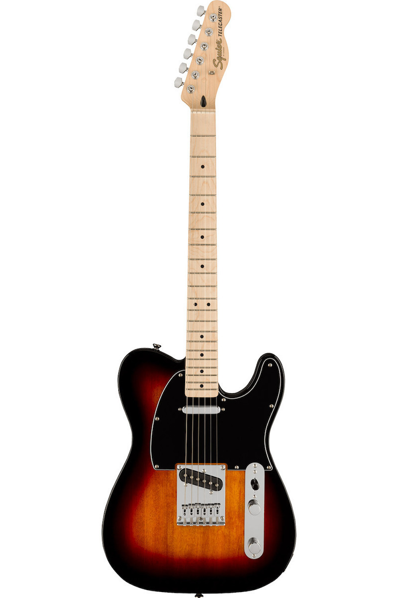 Fender Ηλεκτρική Κιθάρα Squier Affinity Tele 3ts με SS Διάταξη Μαγνητών ...