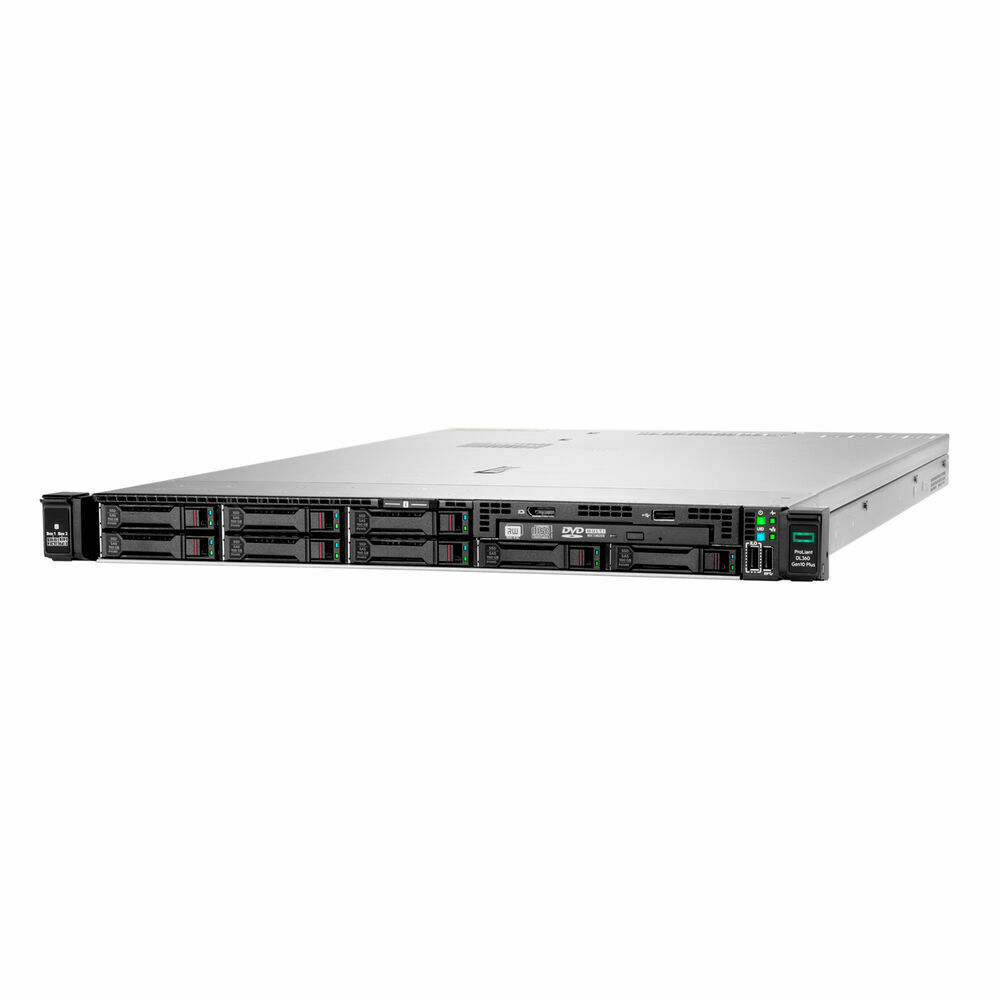 HP ProLiant DL360 Gen10 (Xeon Silver 4314/32GB DDR4/No OS) | Skroutz.gr