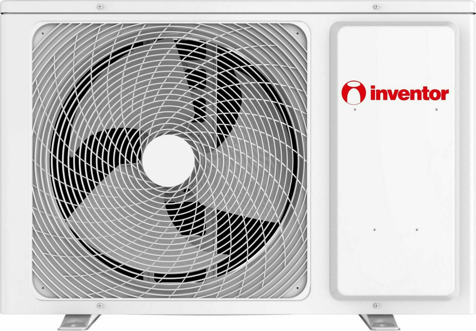 Inventor Dark DRVI32 18WF DRVO32 18 Inverter Air Conditioner 18000 BTU