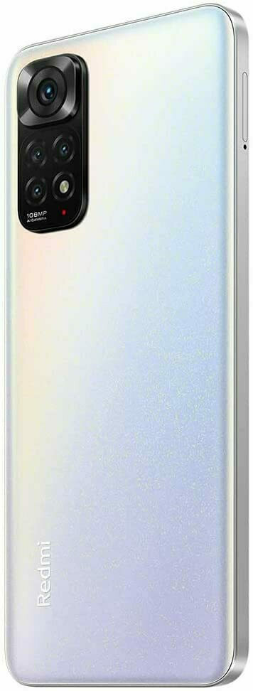 Xiaomi Redmi Note 11S NFC Dual SIM (6GB/128GB) Pearl White | Skroutz.gr